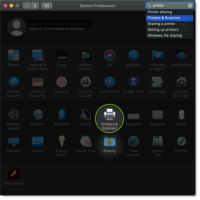 View Installed Printers (Mac) | IT@Cornell